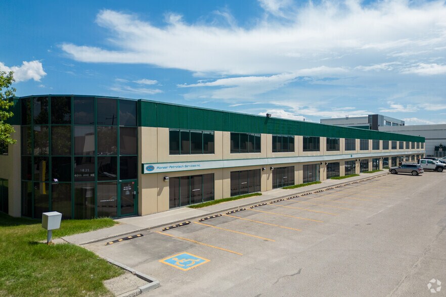1431 40th Ave NE, Calgary T2E 8N6 - Light Industrial for Sale | LoopNet UK
