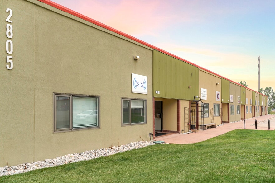 2805-2825 Wilderness Pl, Boulder, CO 80301 | LoopNet UK