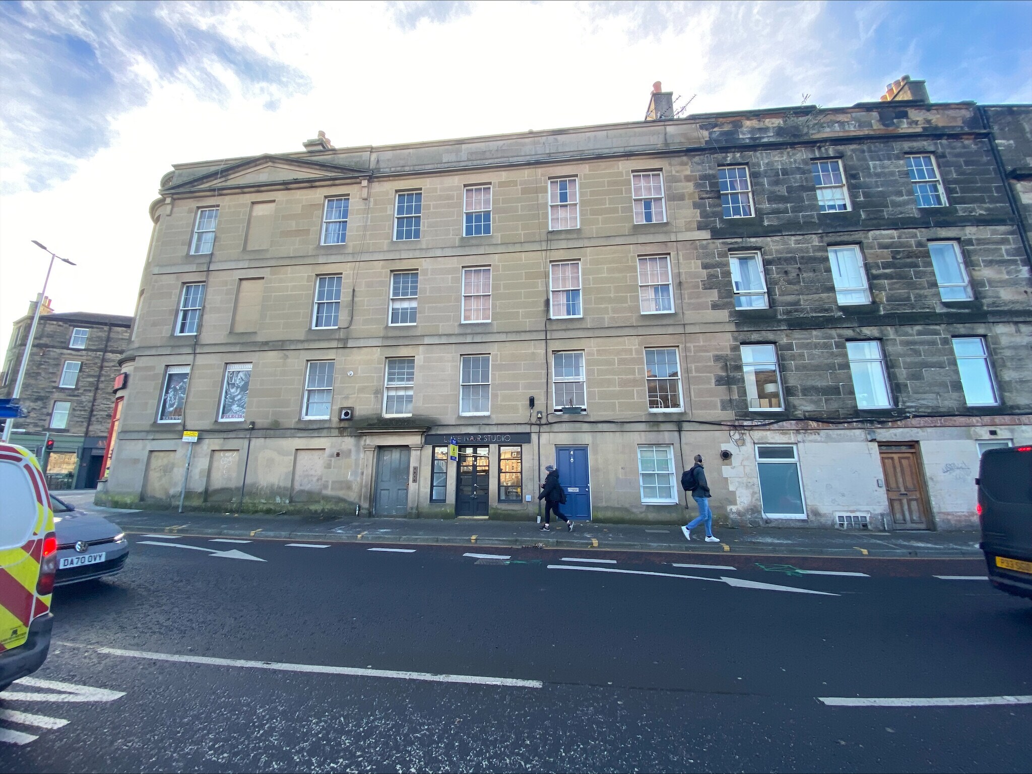 Retail Space to Rent - 3 East Norton Pl, Edinburgh, EH7 5DR - 183 sq ft ...