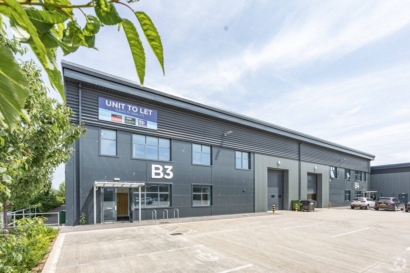 Upperfield Ln, Cheltenham, GLS GL51 9NY - Kingsditch Trade Park | LoopNet