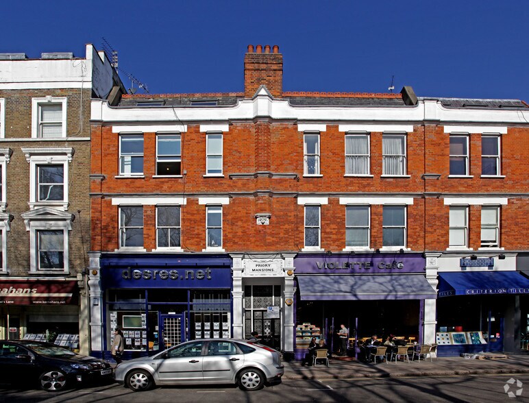 2B-2C Englands Ln, London, NW3 4TG | LoopNet UK