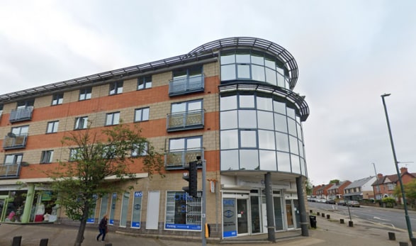 Nuthall Rd, Nottingham, NG8 5DQ - The Commodore | LoopNet UK