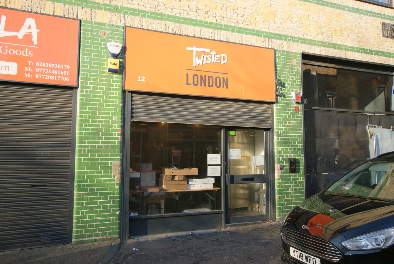 4-12 Batty St, London, E1 1RH | LoopNet UK