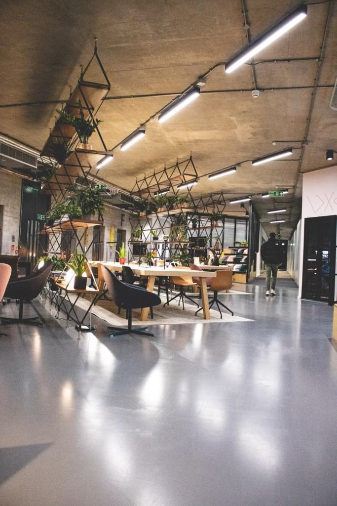 Coworking Space to Rent - The XYZ Building, 2 Hardman Blvd, Manchester ...