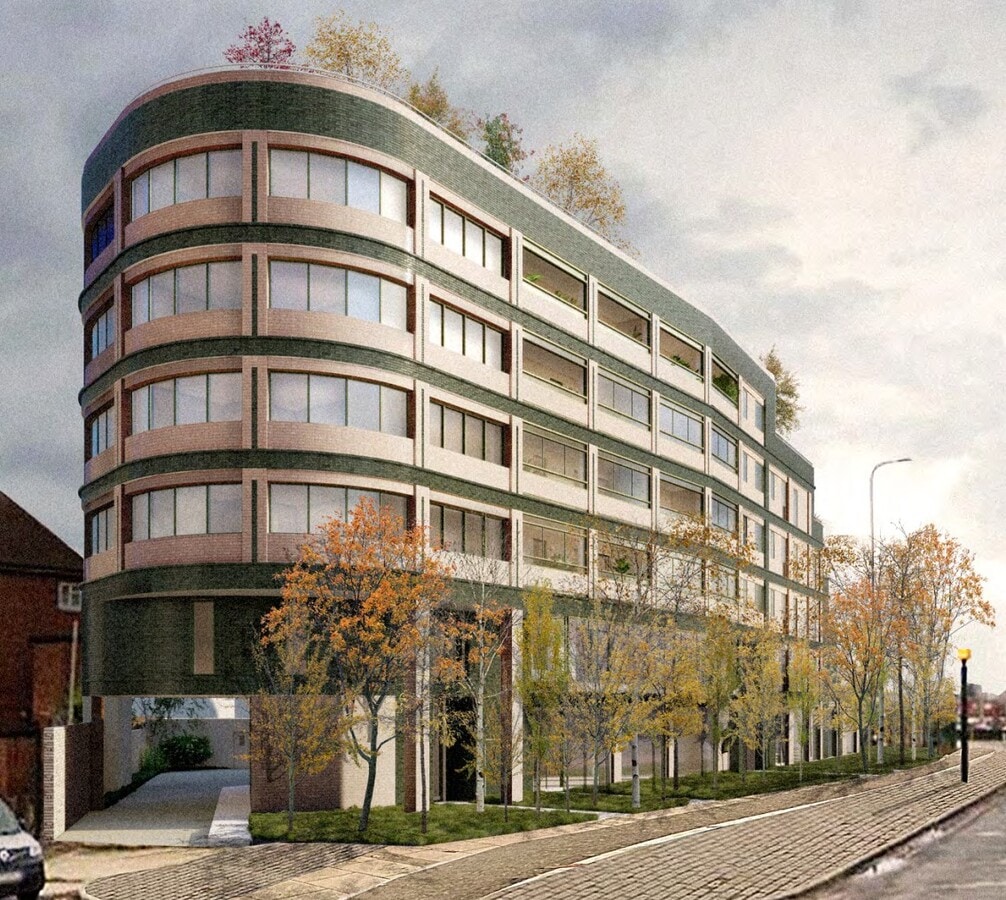 Rosebank Way, London, W3 6UB - Retail for Rent - 3,064 SF - GBR