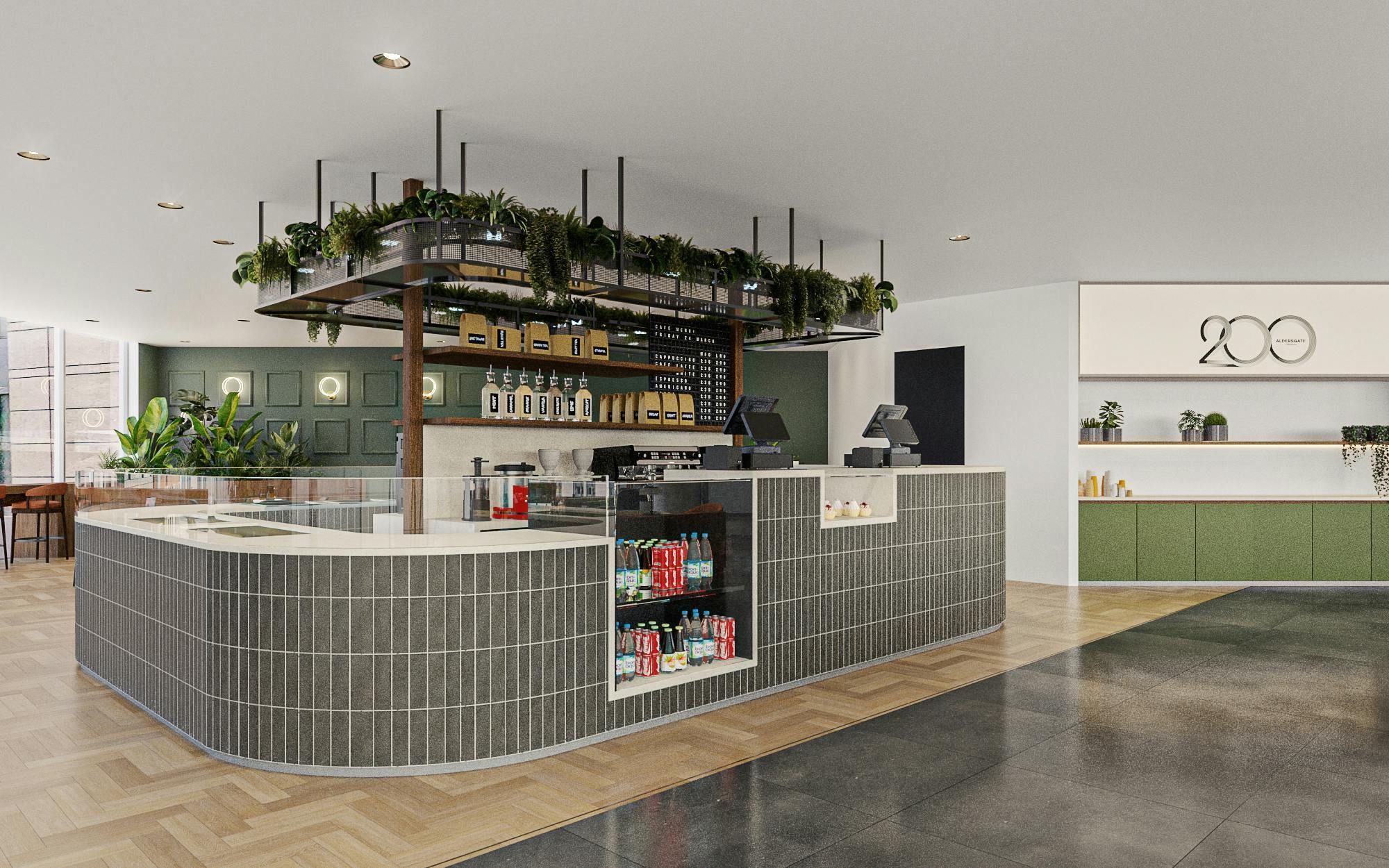 200 Aldersgate, London, EC1A 4HD - Office to Rent - 67,412 sq ft - GBR