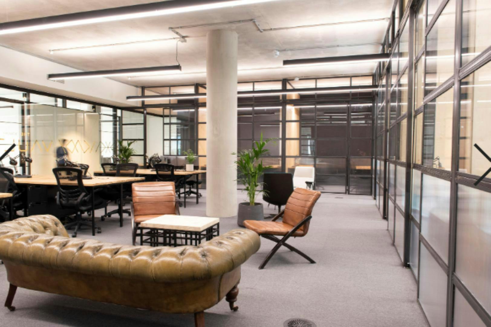 Coworking Space to Rent - The XYZ Building, 2 Hardman Blvd, Manchester ...