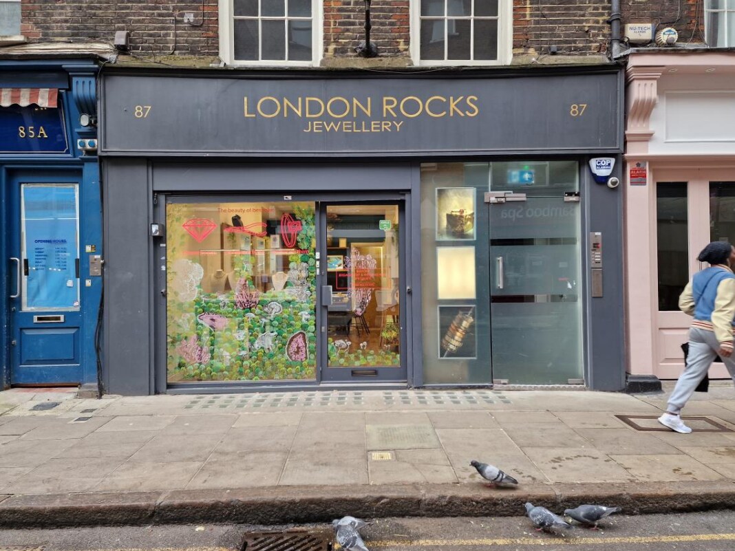 87 Leather Ln, London, EC1N 7TS - Retail for Lease | LoopNet UK
