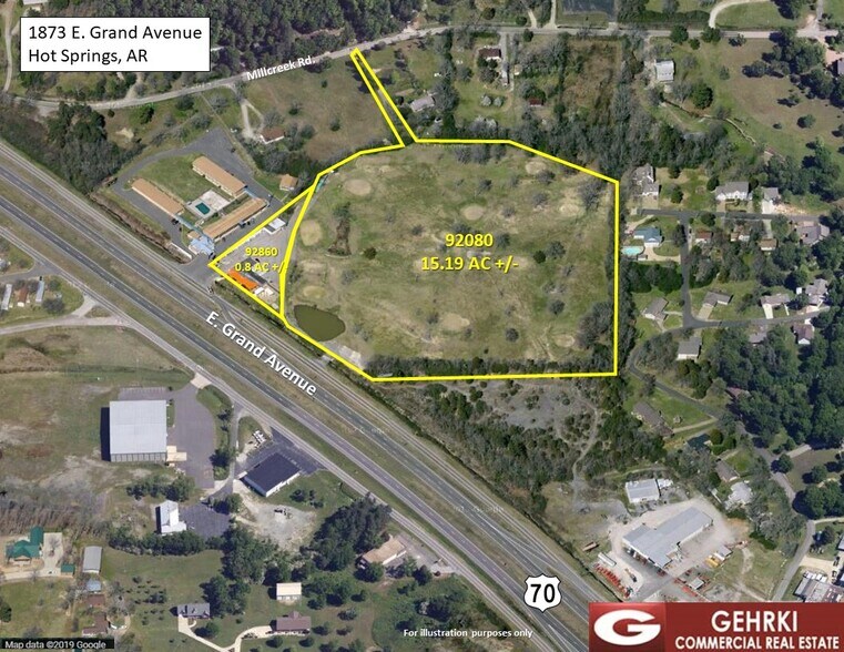 1875 E Grand Ave, Hot Springs, AR 71901 | LoopNet UK