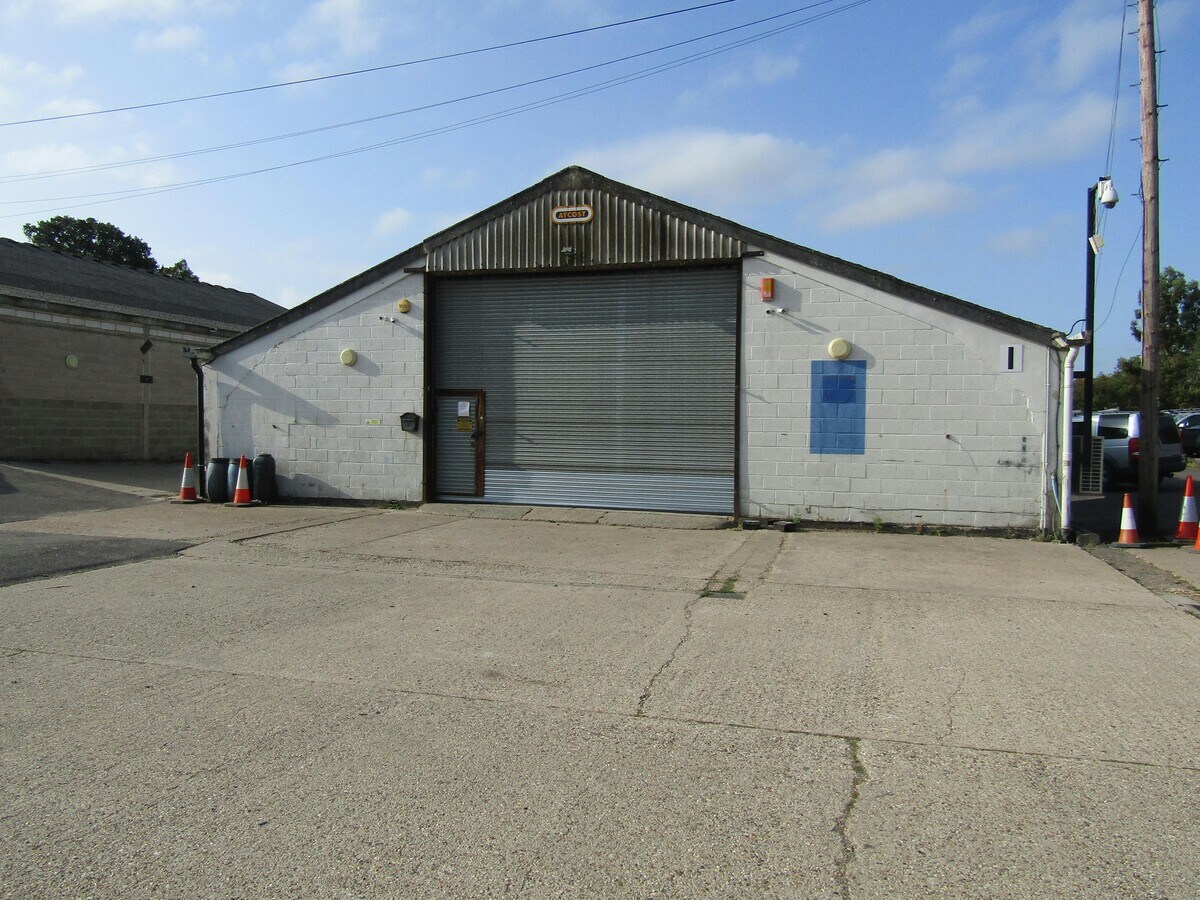 Industrial Space to Rent - Pump Ln, Reading, RG7 1LL - 2,980 sq ft ...