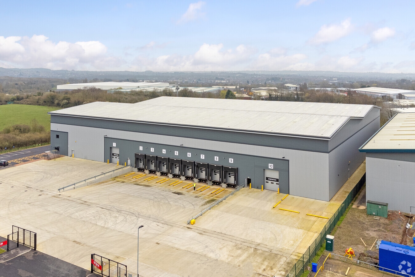 Blenheim 81, Blenheim Park Rd, Nottingham, NG6 8YP | LoopNet