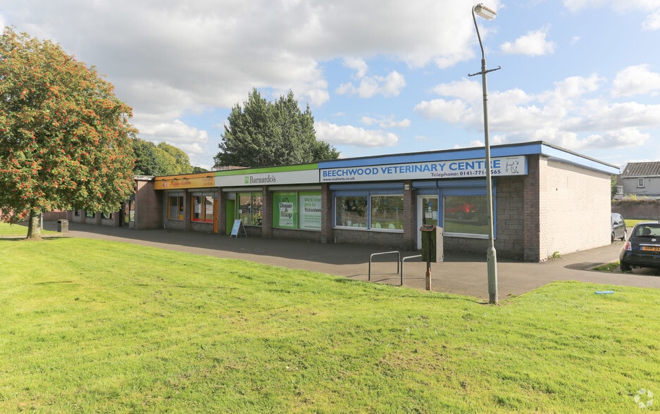 133-139 Glasgow Rd, Baillieston, G69 6TA - GBR