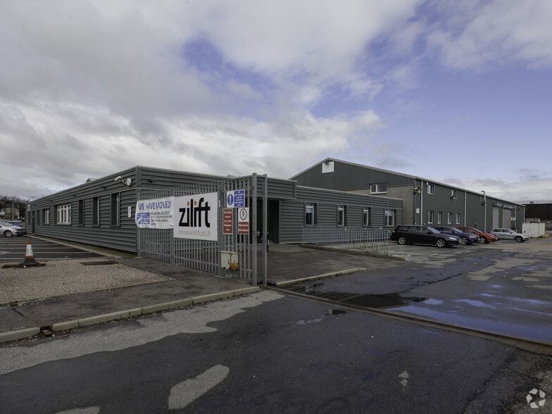 Broadfold Rd, Bridge Of Don, AB23 8EE | LoopNet