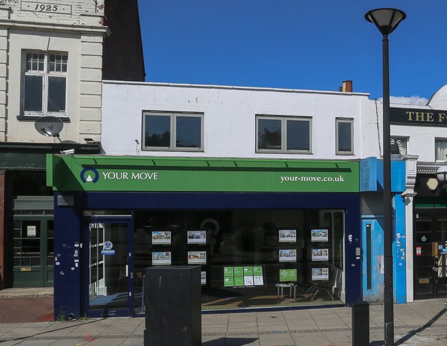 Shops & Retail Units To Rent in London