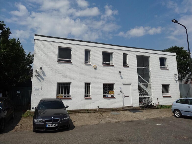 9 Lyon Rd, London SW19 2RL - Light Industrial for Sale | LoopNet UK