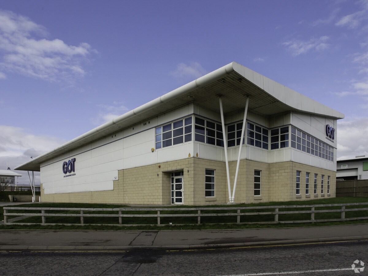 77 Wellington St, Aberdeen, AB11 5BX - GBR