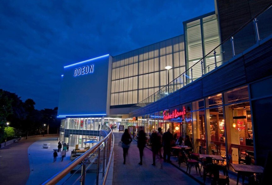 Exeter Rd, Bournemouth, BH2 5AF - GBR