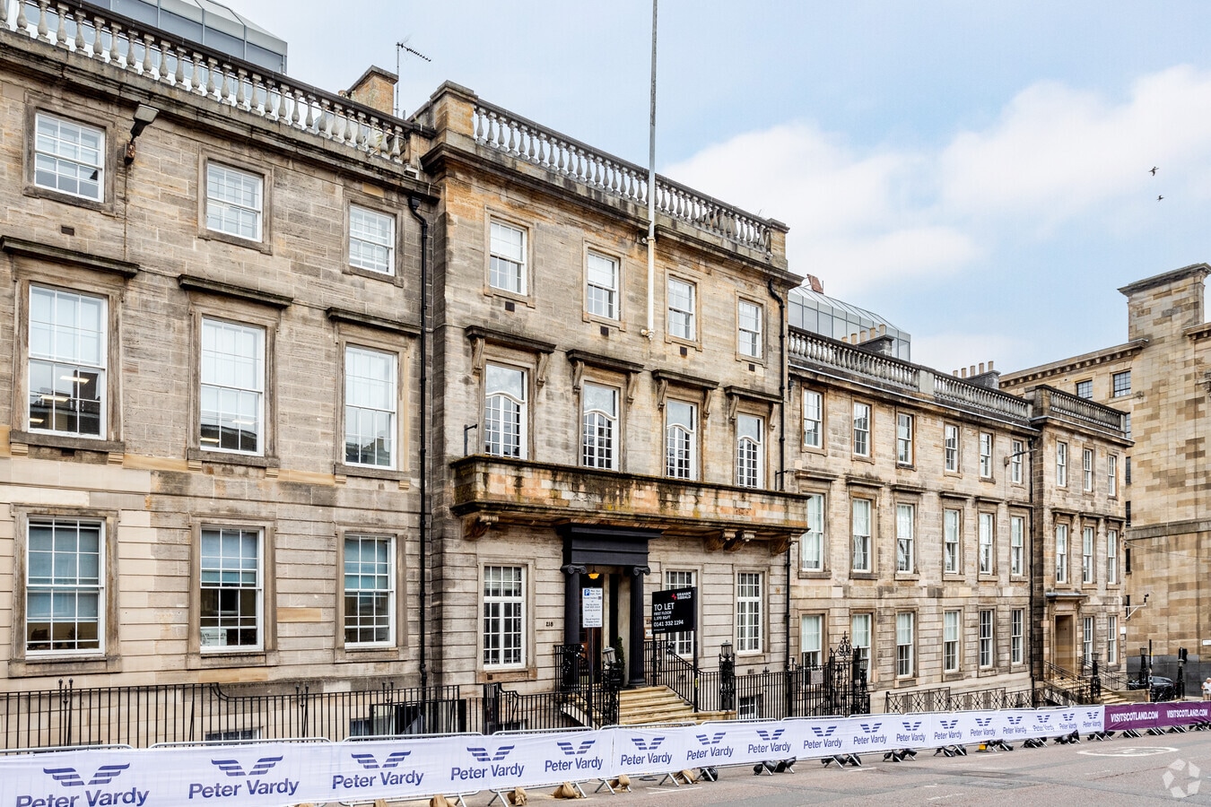 216-218 St. Vincent St, Glasgow, G2 5SG - GBR