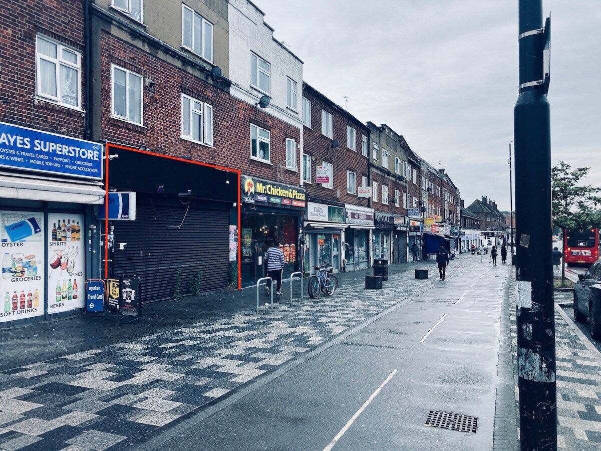 1000 Uxbridge Rd, Hayes, UB4 0RL | LoopNet UK