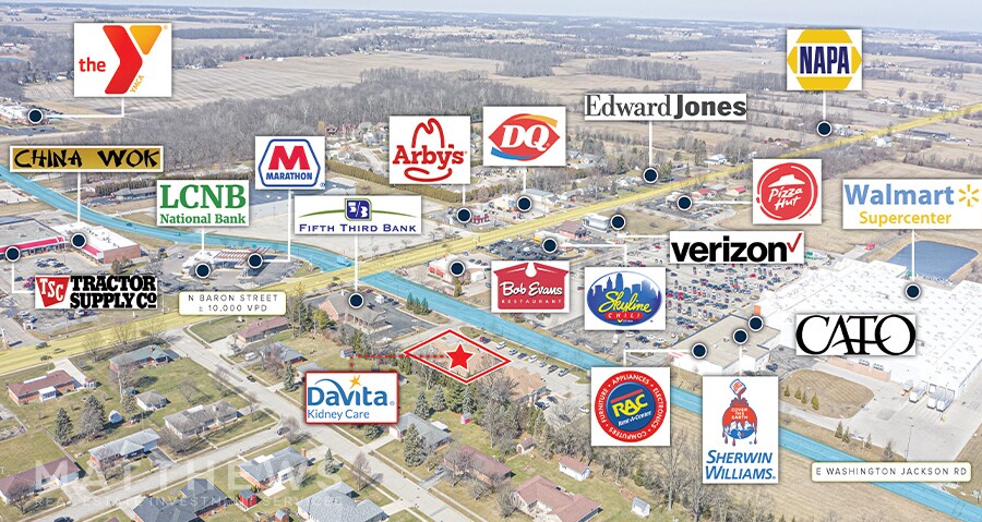 105 E Washington Jackson Rd, Eaton 45320 | LoopNet UK