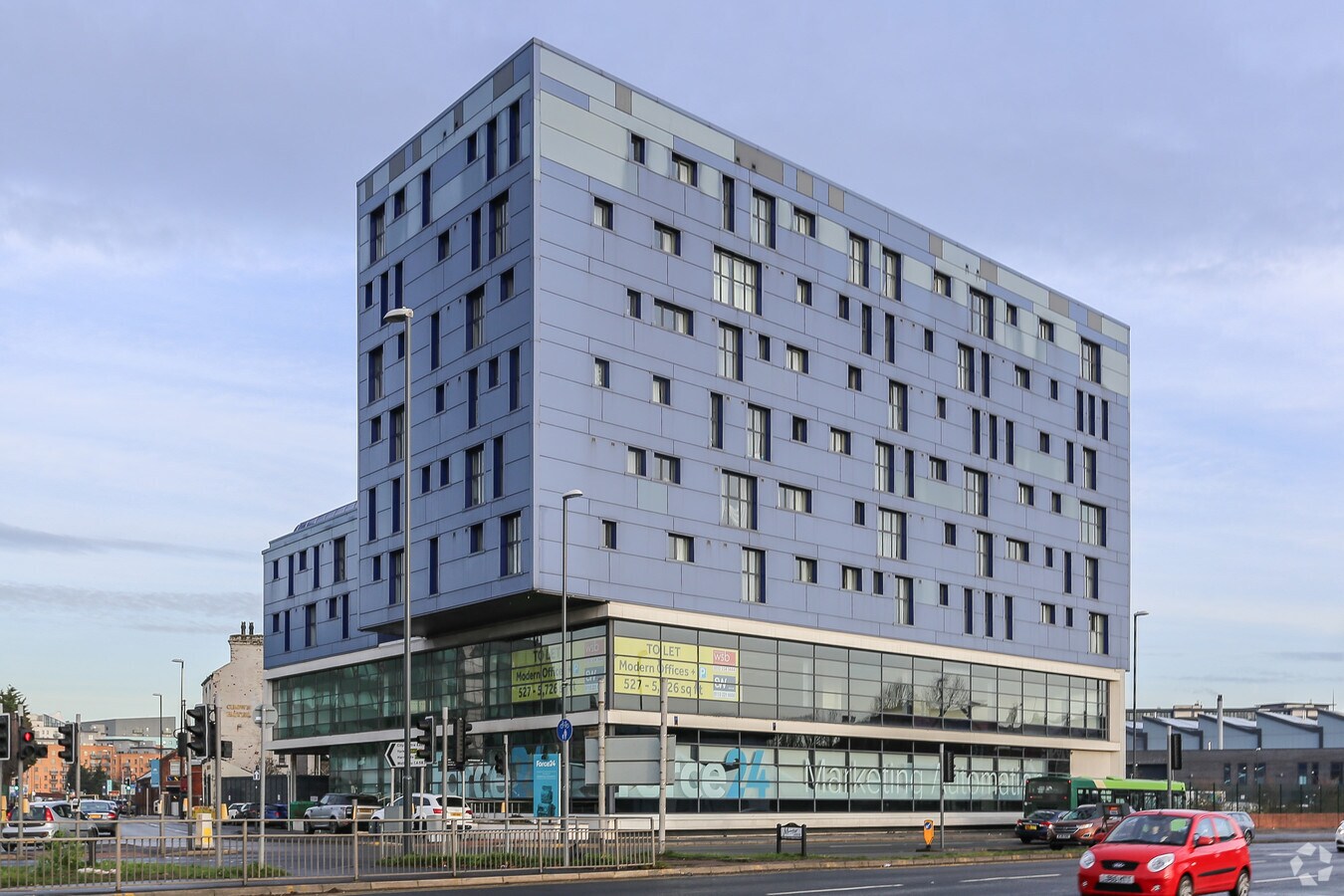 Crown Point Rd, Leeds, LS10 1EL - Indigo Blu | LoopNet UK