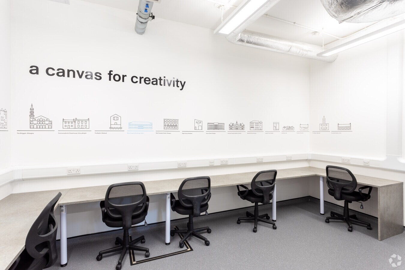 Stormont St, Perth PH1 5NW - Perth Creative Exchange | LoopNet UK