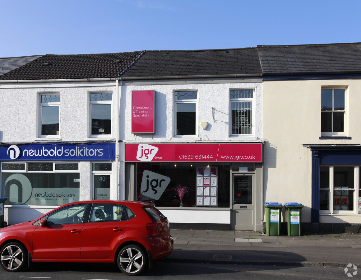 Office Property for Sale in 39 Alfred St, Neath, SA11 1EH - 777 sq ft ...
