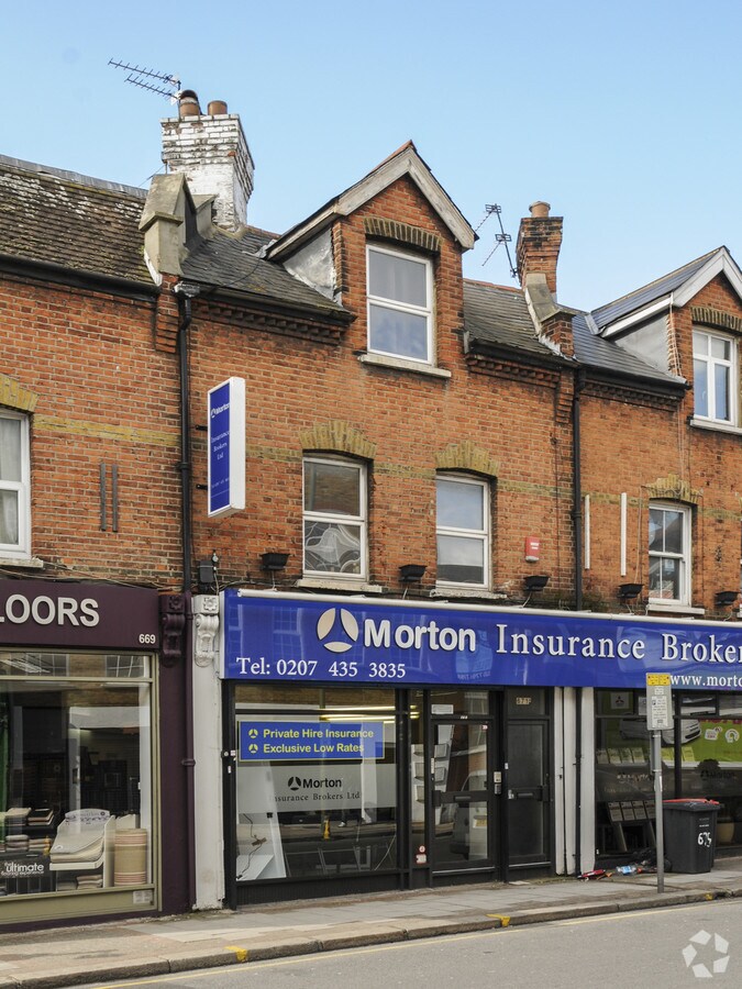 671 Finchley Rd, London NW2 2JP | LoopNet UK