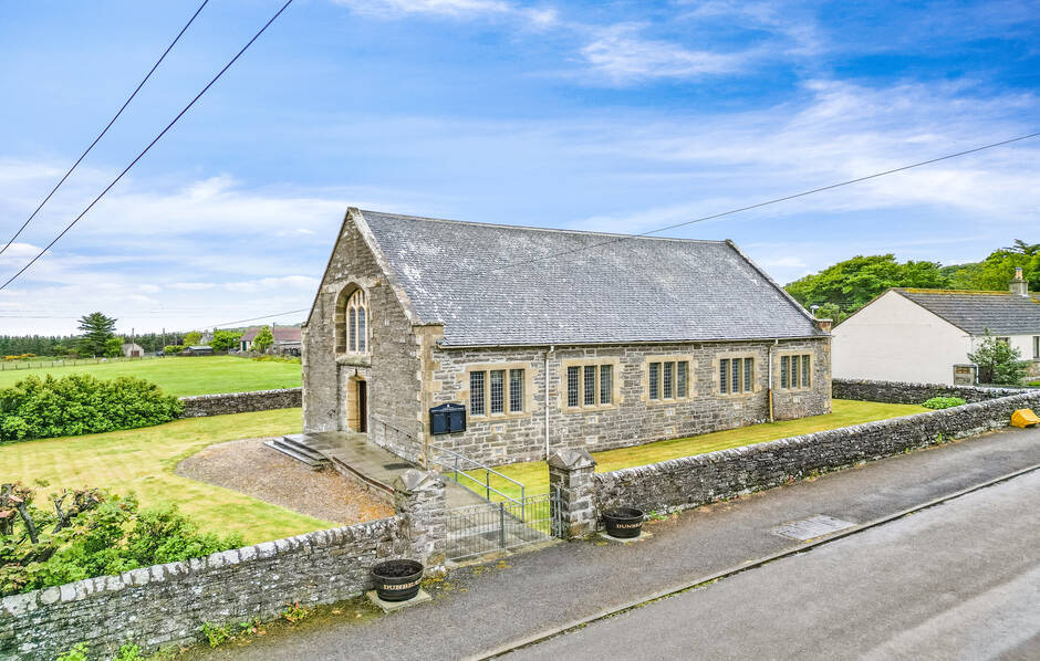 Campbell Ave, Dunbeath, KW6 6EB - Dunbeath Church - Specialist / Place ...