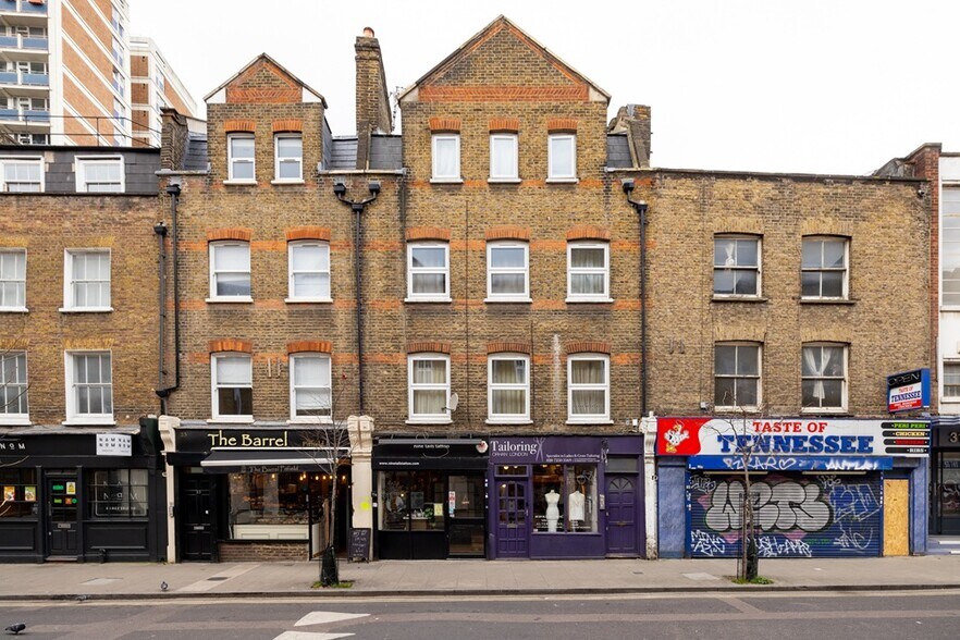 25-27 Pitfield Street - London for Sale - GBR
