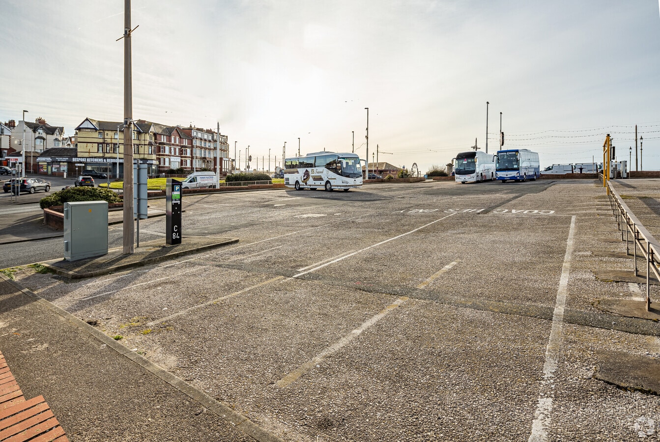 Gynn Sq, Blackpool FY1 2JR - Gynn Square Development | LoopNet UK