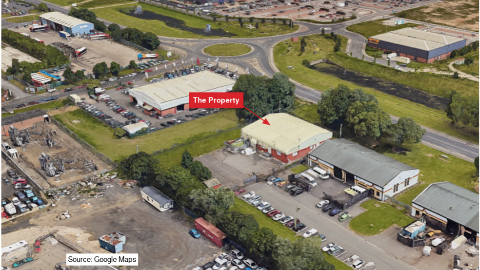 Park View Rd W, Hartlepool TS25 1PE | LoopNet UK