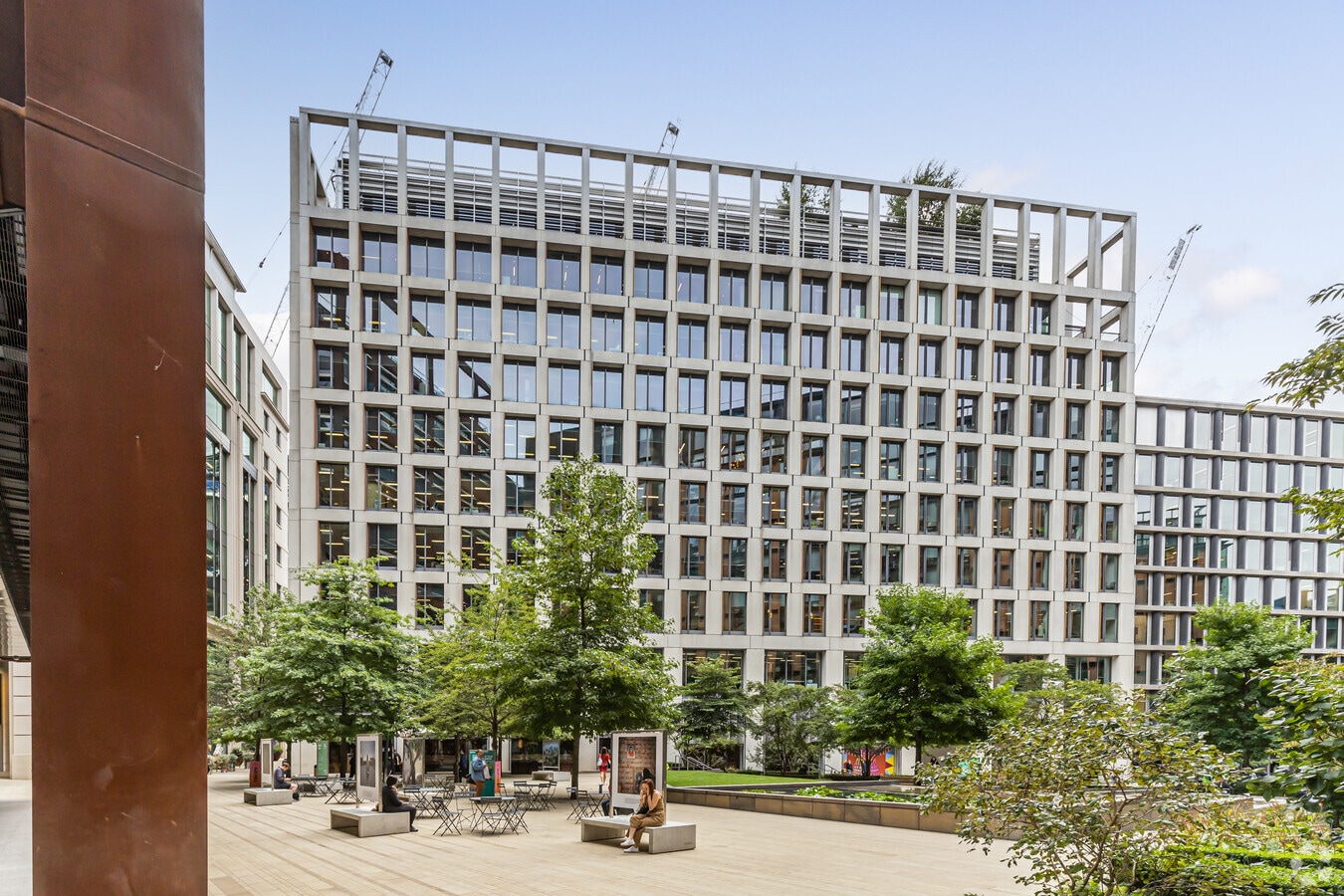 2 Pancras Sq, London, N1C 4AG - GBR