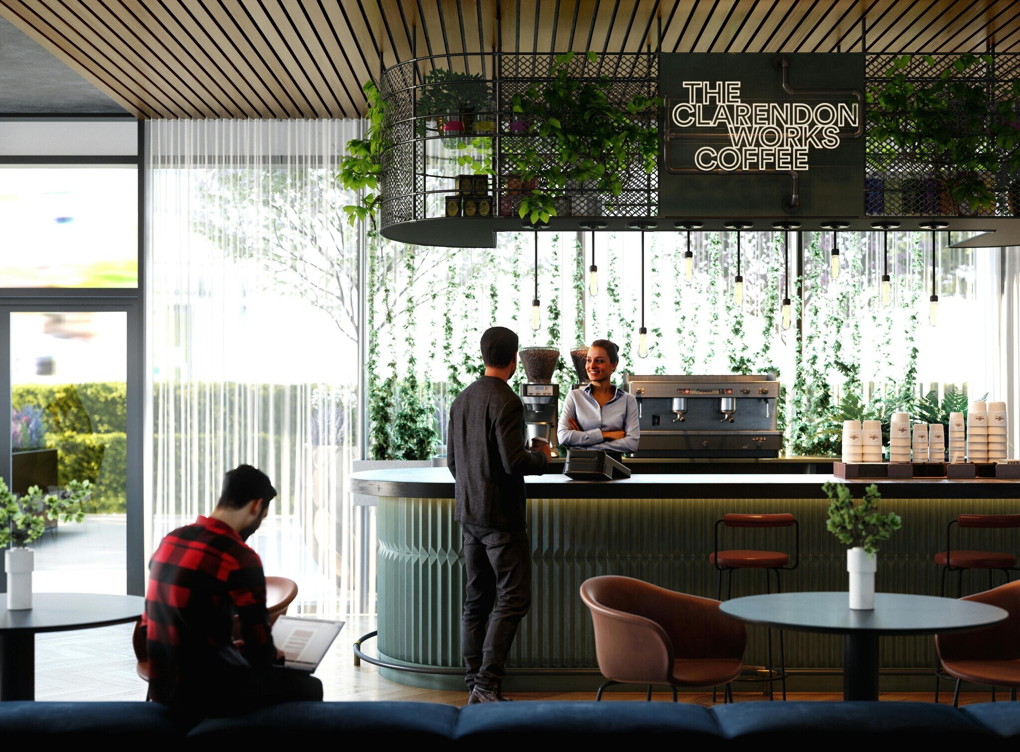 Office Space to Rent - The Clarendon Works, 37-39 Clarendon Rd, Watford ...