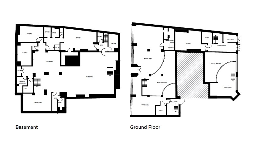 Retail Property for Sale in St Johns House, 124-127 Minories, London ...
