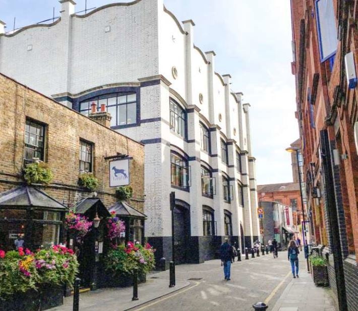 Office Space to Rent - Voysey House, Barley Mow Passage, London, W4 4PH ...