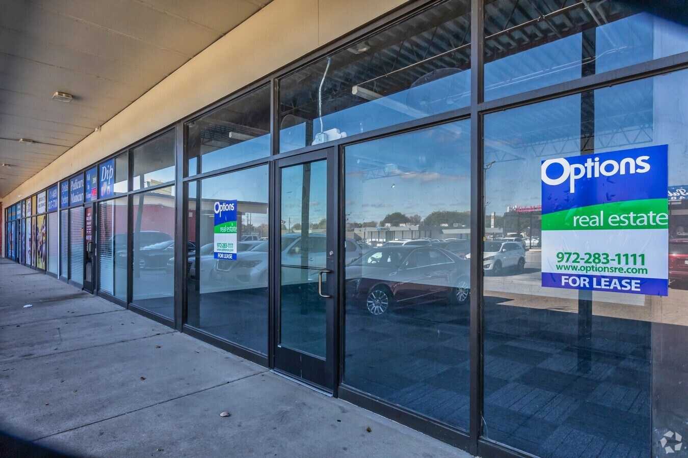 3901-3939 S Polk St, Dallas 75224 - Golden Triangle Shopping Center ...