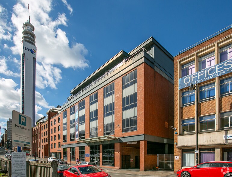 20-25 Lionel St, Birmingham B3 1AQ - Aqua House | LoopNet UK