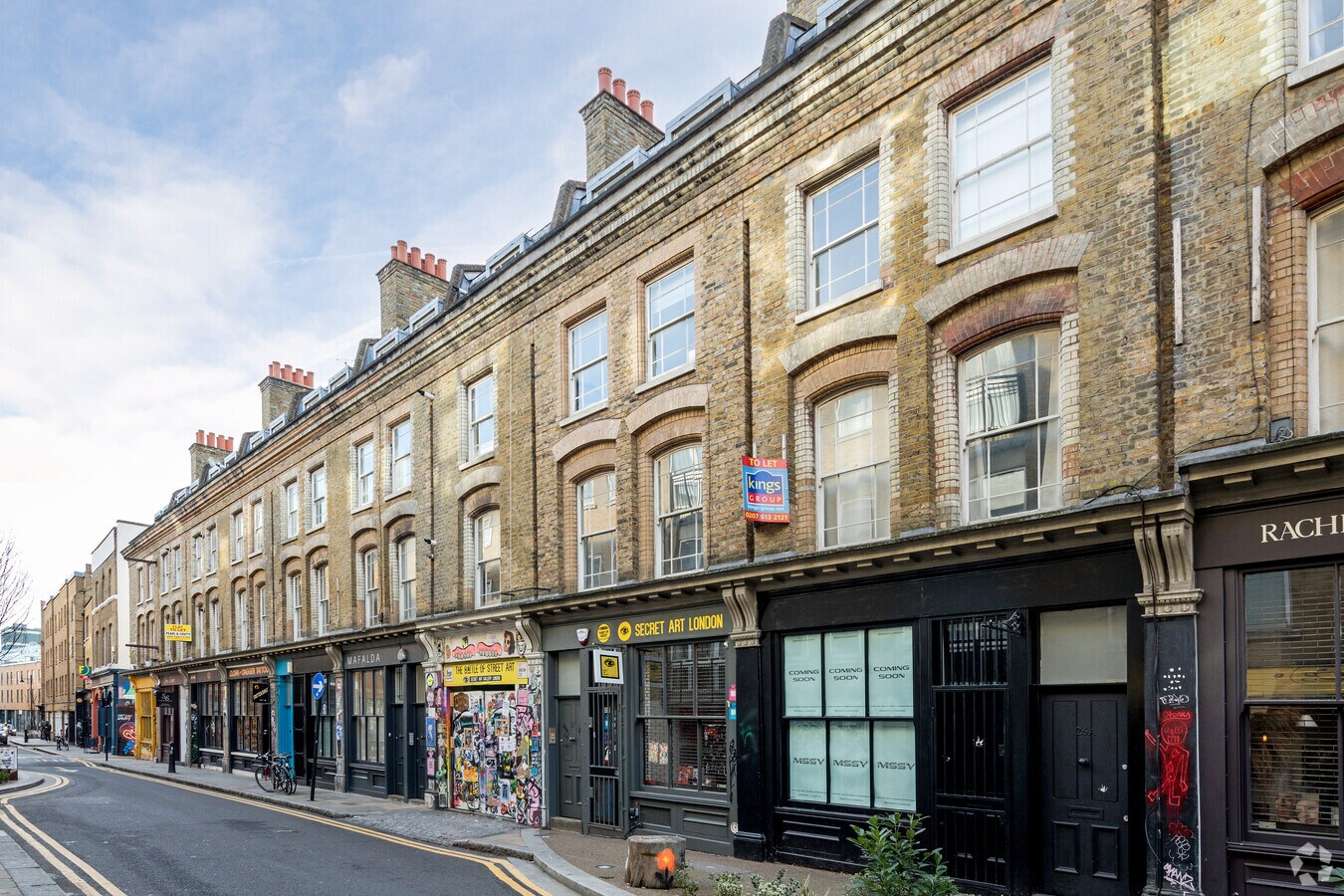 26 Cheshire St, London E2 6EH | LoopNet UK