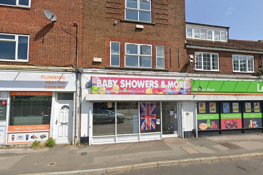 445-447 Millbrook Rd, Southampton, SO15 0HX | LoopNet UK