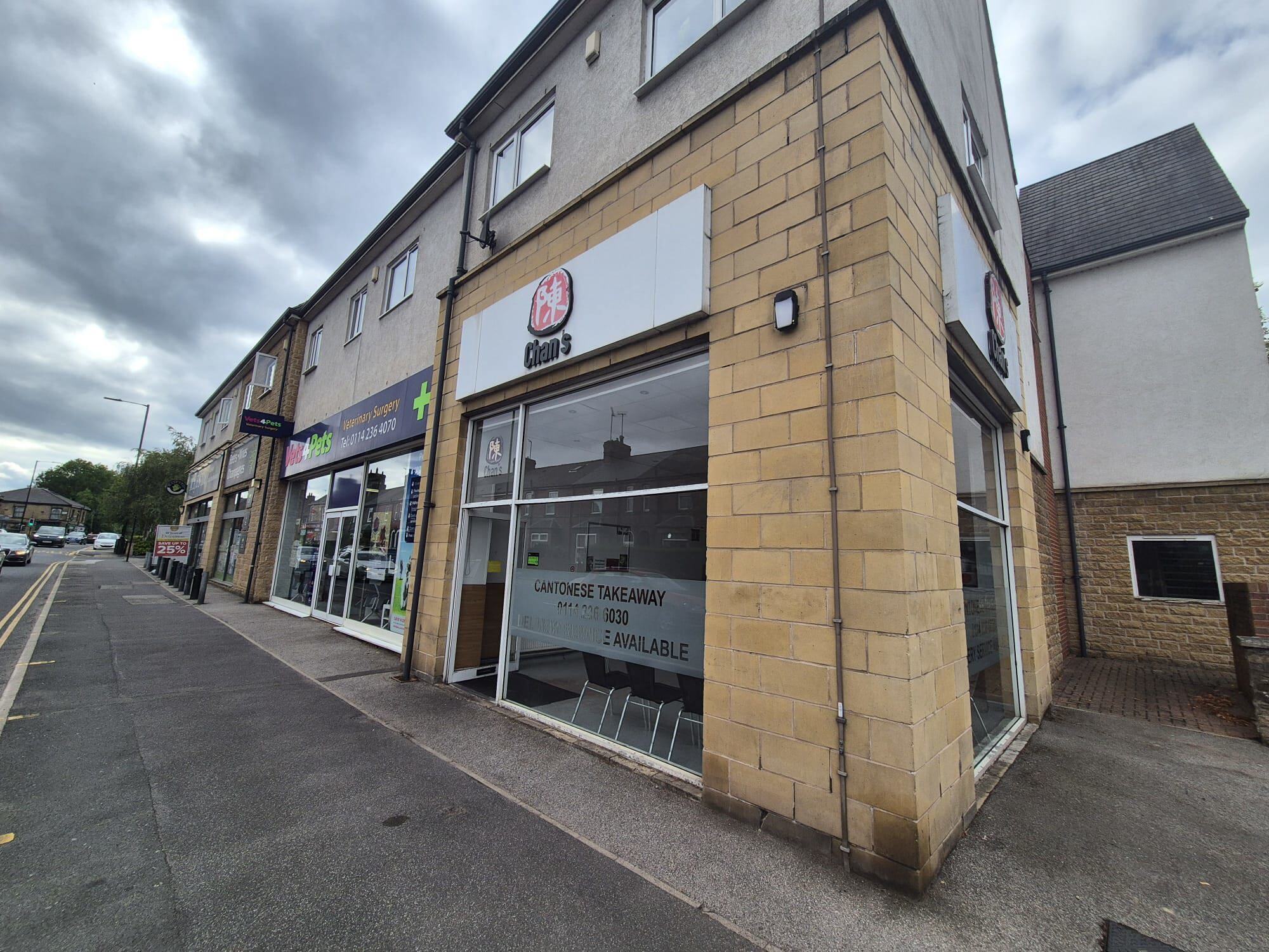 Retail Space to Rent - 962-966 Abbeydale Rd, Sheffield, S7 2QF - 1,055 ...