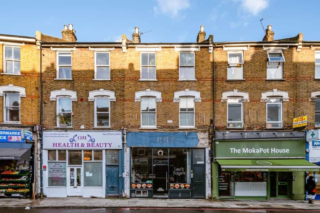 50 Lower Clapton Rd, London, E5 0RN