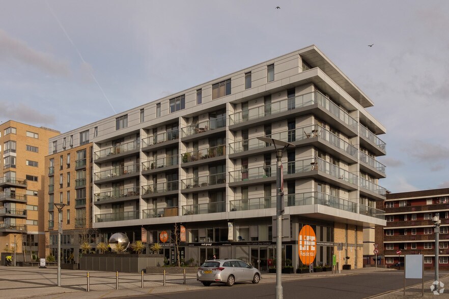 C12-C14 Norway St, London SE10 9FG | LoopNet UK