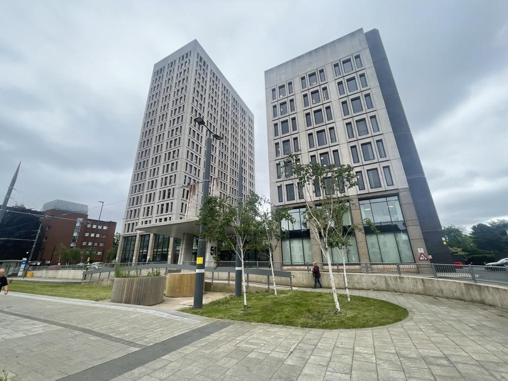 Office Space to Rent - 54 Hagley Rd, Birmingham, B16 8PE - 1,966 sq ft ...