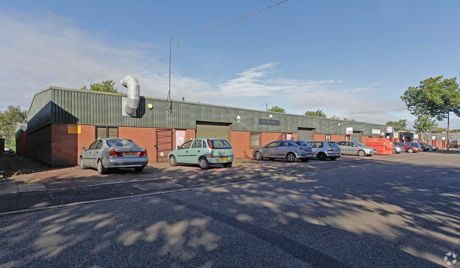 Steel Dr, Wolverhampton, WV10 9XE