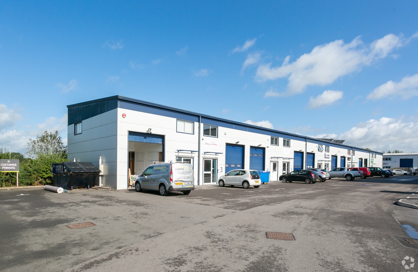 Industrial Unit for Sale in Stanley Court, Edison Clos, Quedgeley, GL2 ...
