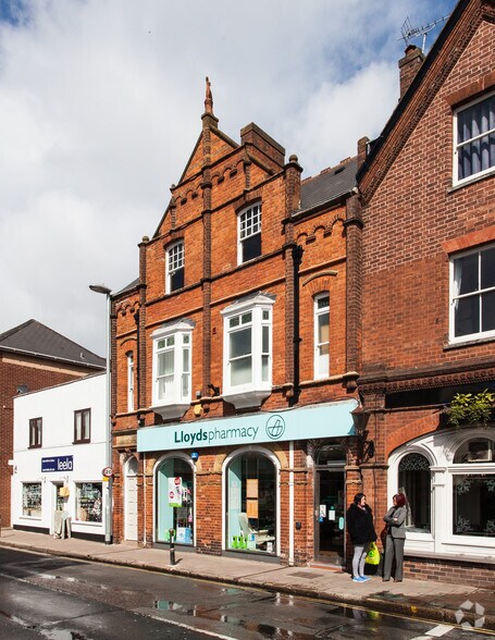 71 Magdalen Rd, Exeter, EX2 4TA - GBR