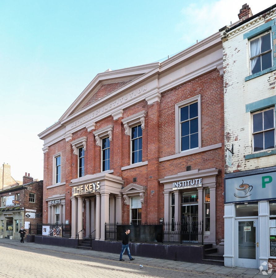 82 Skinnergate, Darlington, DL3 7LX | LoopNet