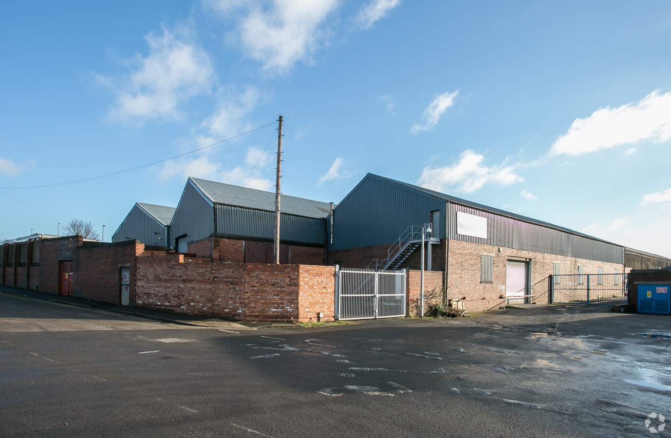 Bagnall St, Tipton DY4 7BS | LoopNet.co.uk