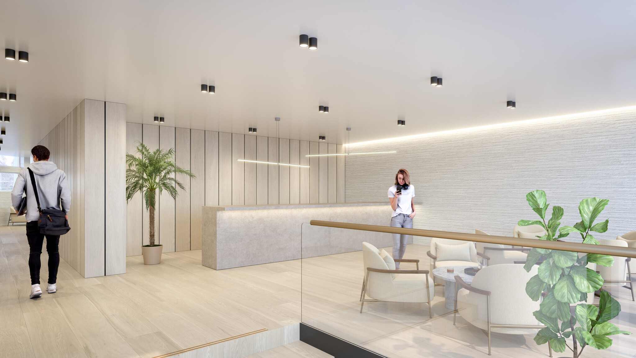 Coworking Space to Rent - St Andrews House, 18-20 St. Andrew St, London ...